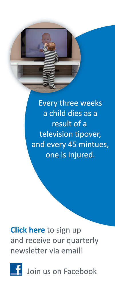 TV & Furniture Tipovers