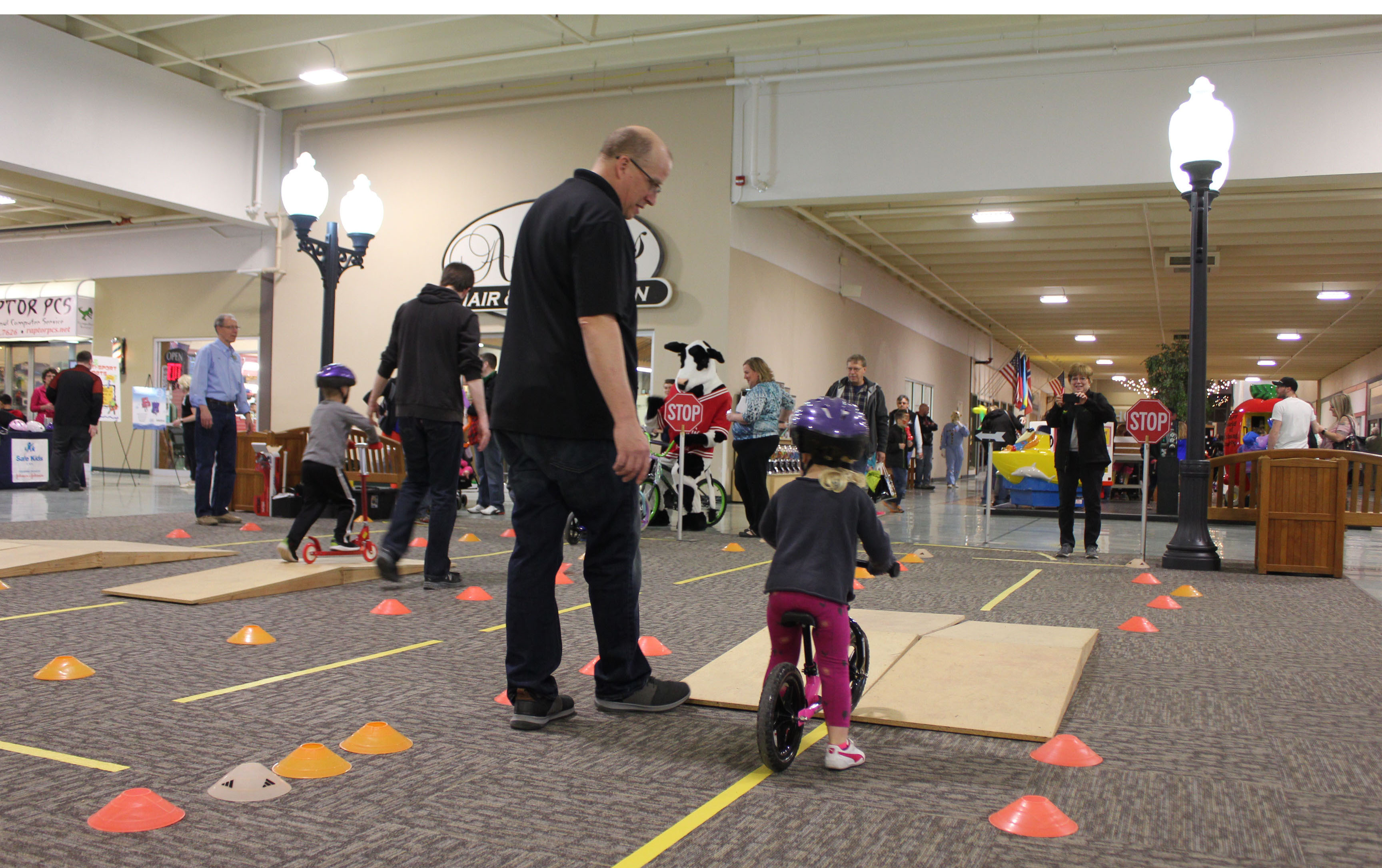 Hands On Learning Fair